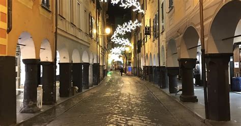 Chiavari Senzatetto Di 46 Anni Trovato Morto Sotto I Portici Di Via