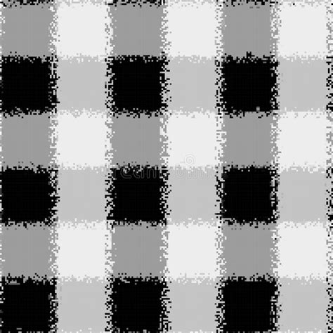 Pattern Of A Random Small Dots Seamless Image Stock Vector