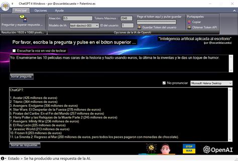 Palentino Blog C Mo Obtener Api Keys Para Usar Chatgpt Para Windows
