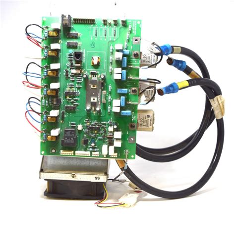 Tested Powerware 9390 Bypass Static Switch Control Board 118400223 Tested Powerware 9390 Bypass Static Switch Control Board 118400223