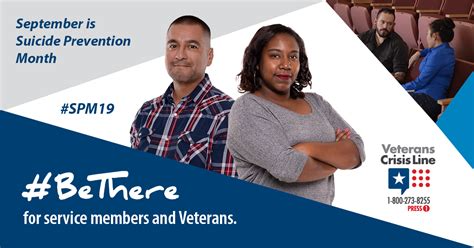 Va Recognizes September As Suicide Prevention Month Va News