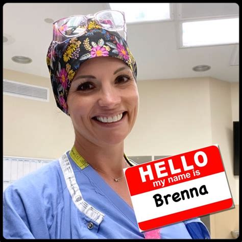 An Update On Brenna Emerging Nurse Leader