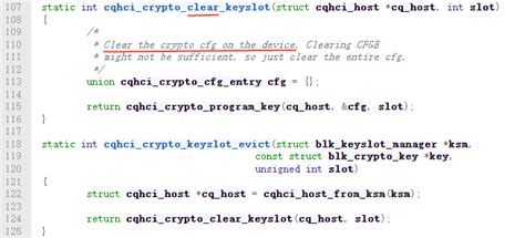 【转】linux内核安全技术（三）：android系统安全技术 Fbe密钥框架和技术详解encryptionattempt Csdn博客