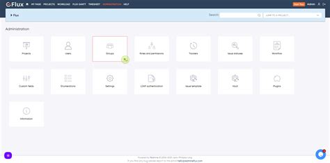 How To Create Groups In Redmineflux Kopyst
