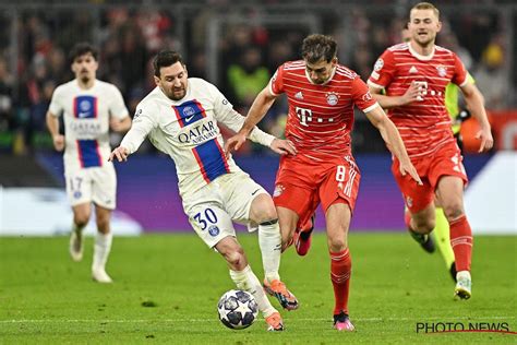 Ligue Des Champions Le Bayern Enfonce Le PSG L AC Milan Et Ses
