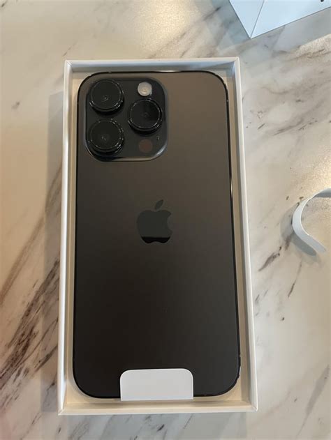 Ordered And Delivered In 4 Days D Silver Iphone 14 Pro 128gb R