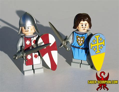 Custom Lego Moc Gallery Saber Scorpion S Lair Custom Brick Figure Shop