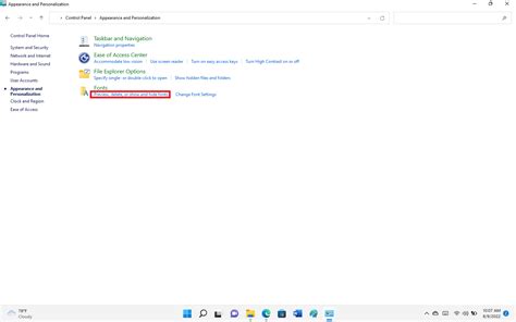 How To Change Default Font In Windows Developing Daily