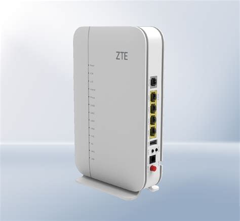Micro And Small Enterprise Network Fttr B Deeper Fiber Digital Enterprise Zte