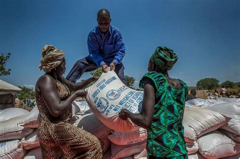 World Food Programme Unhcr