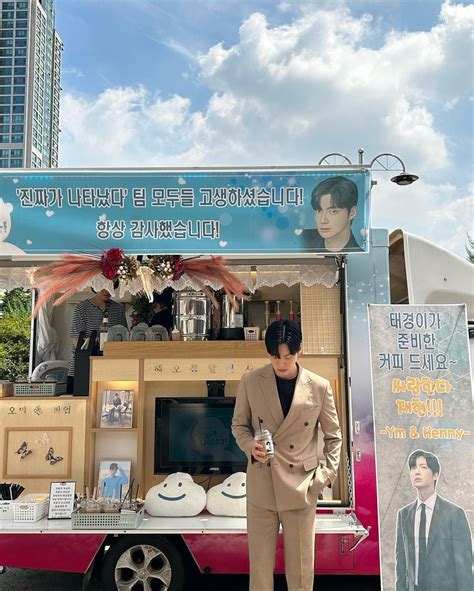 Photos New Stills Added For The Upcoming Korean Drama A Good Day To Be