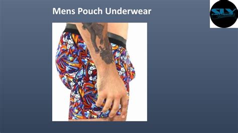 Ppt Mens Pouch Underwear Powerpoint Presentation Free Download Id