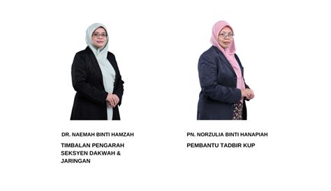 Unit Dan Staf Utm Islamic Centre