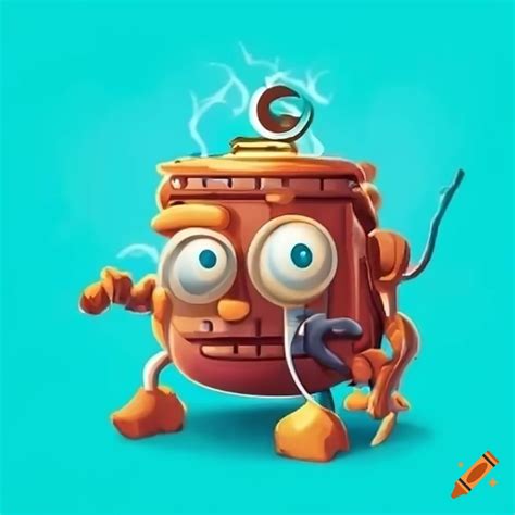 Funny Minigames Designed On Craiyon