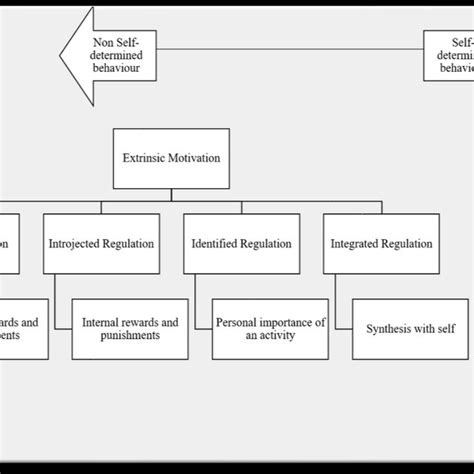 Self Determination Theory Model [22] Download Scientific Diagram