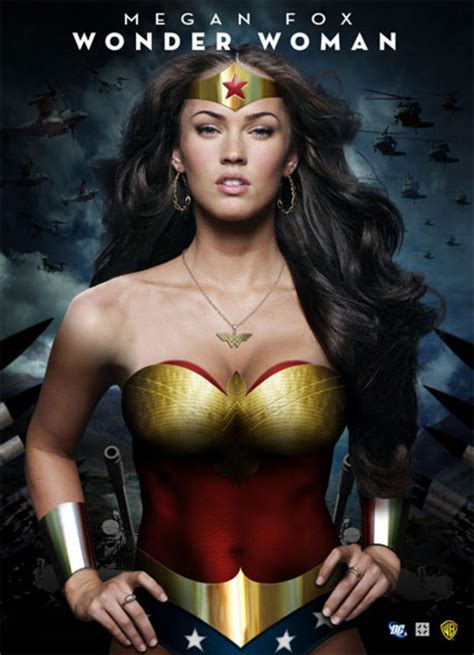Wonder Woman Sexy Wallpaper