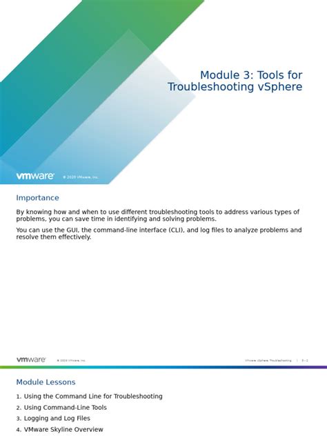 Vsphere Troubleshooting Tools Guide Pdf Shell Computing Command Line Interface