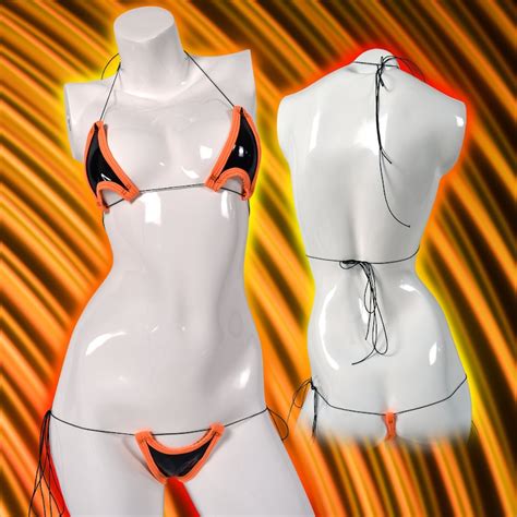 Microkini Stripper Clothes Etsy