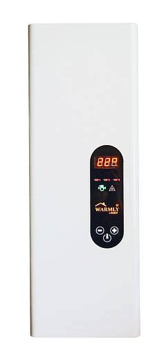 Котел электрический сенсорный Warmly Premium WCSP 6 кВт умный ...