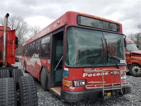 2013 Gillig Transit Bus Low For Sale Pa Harrisburg Thu Apr 11
