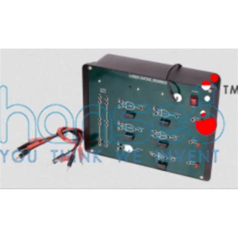 Buy Logic Gate Trainer Get Price For Lab Equipment