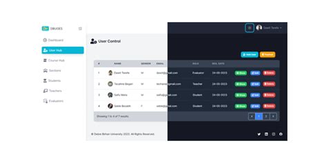 Github Dawitterefe Online Exam System