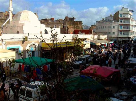 سوق في بنزرت تونس Souq In Bizerte Tunisia Maykal Flickr