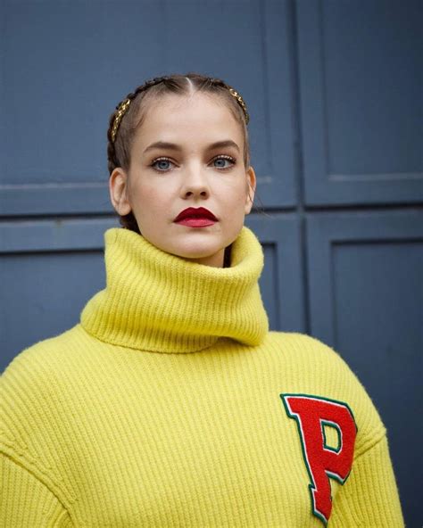 ปักพินโดย Totoaho ใน Barbara Palvin