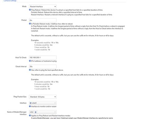 Schedule Reboot On If Connection To Specific Wi Fi Is Down Installing And Using Openwrt
