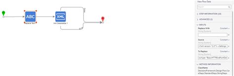Xml Type Not Recognized — Decisions