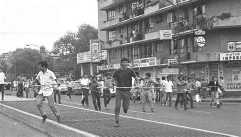 Efemérides 10 De Junio 1971 Se Registra La Masacre Del Jueves De Corpus