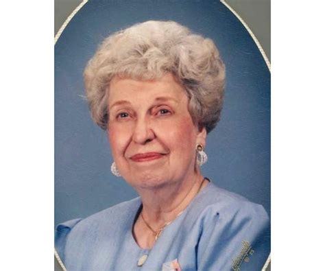 Charlene Hager Obituary 2024 Mansfield La Rose Neath Funeral