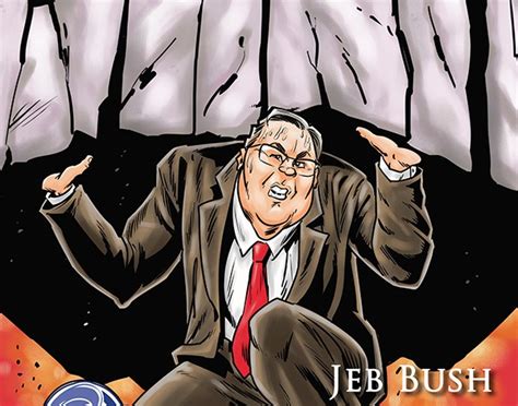 Bush Trump Sanders Clinton Etc Get The Comic Treatment