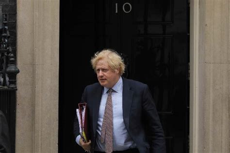 英媒：英國首相約翰遜已同意辭職 國際 香港中通社