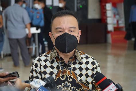 Soal Reshuffle Kabinet Sufmi Dasco Itu Hak Prerogatif Presiden Joko Widodo Komering Online