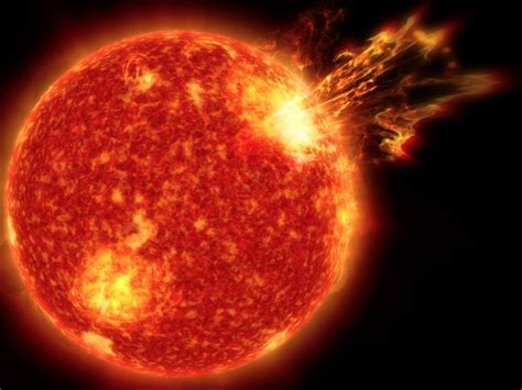 Les Colères Du Jeune Soleil Ont Profité à La Terre