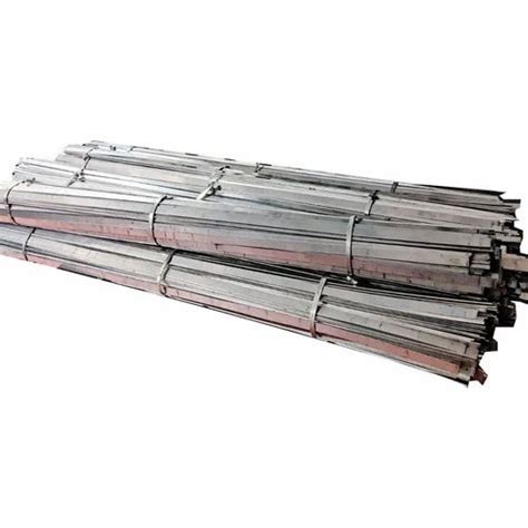 Rectangular Aluminium Strip Patti For Construction 4 Mm At Rs 270 Kg