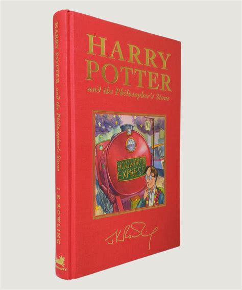 Harry Potter Complete Deluxe Edition Set In Seven Volumes Harry Potter