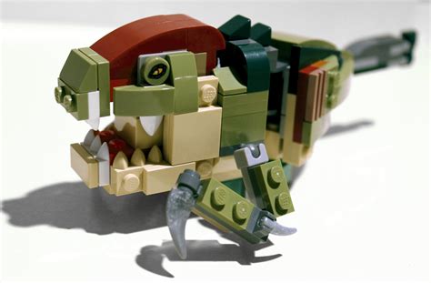 Lego Half Life Ichthyosaur By Neweregion On Deviantart