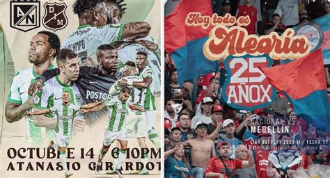 Nacional Vs Dim Vea El Clásico Paisa Aquí En Vivo Y Gratis Por La