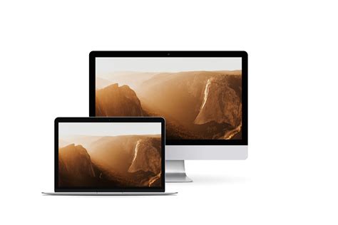 Anni Graham Yosemite Desktop Preset Pack — Anni Graham Photography