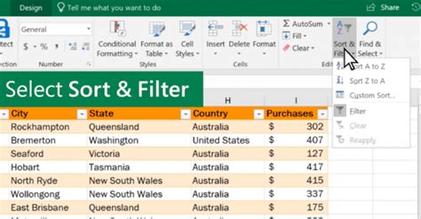 Cara Nak Menyusun Data Dalam Microsoft Excel Ayaan Has Solis