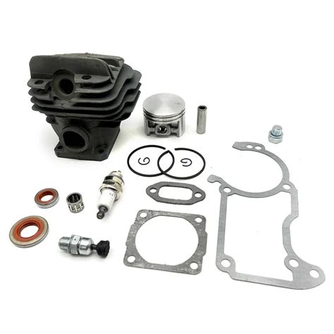 TOP NOTCH BIG Bore Cylinder Piston Kit For Improved Chainsaw Durability