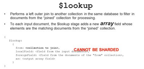 Mongodb Aggregation Part 3 Web Development