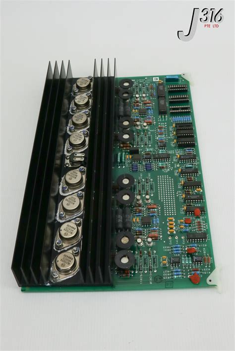 24141 Electroglas Pcb Power Dar 2 251074 002 J316gallery