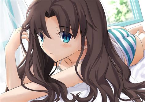 Daily Rin Tohsaka On Twitter FateStayNight FGO FateGO