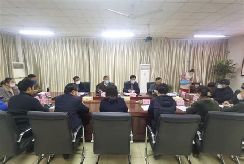 省老年大学协会在淮北市老年大学进行省级示范校创建验收