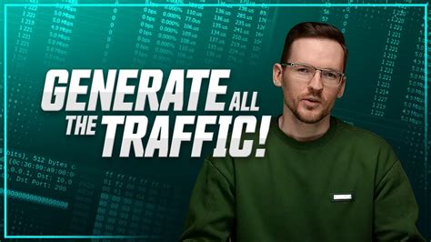 Mikrotik Traffic Generator Youtube