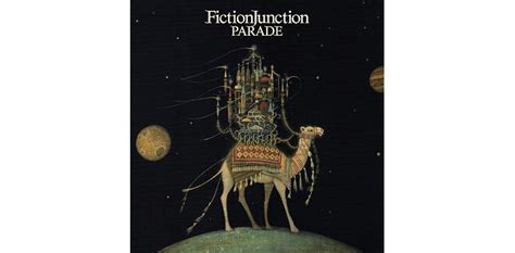 Yesasia Parade 通常盤 日本版 Cd Fictionjunction 日本の音楽cd 無料配送 北米サイト