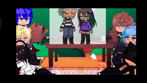 Mcd React To Aphmau Part 9 { Uncannon Ships } Youtube